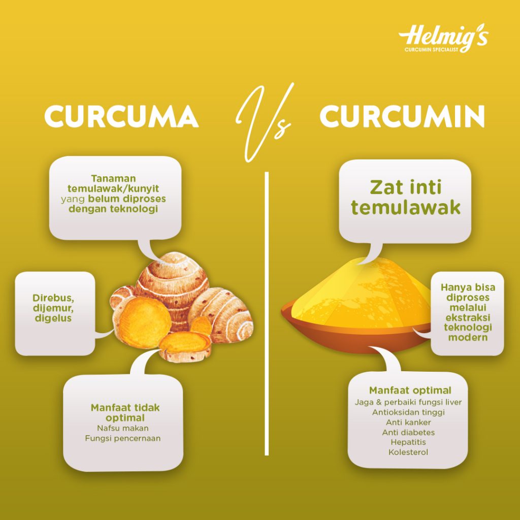 Helmig's Curcumin Ginger - Helmigs
