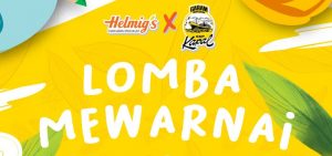 Helmigs – Bright Up Your Life