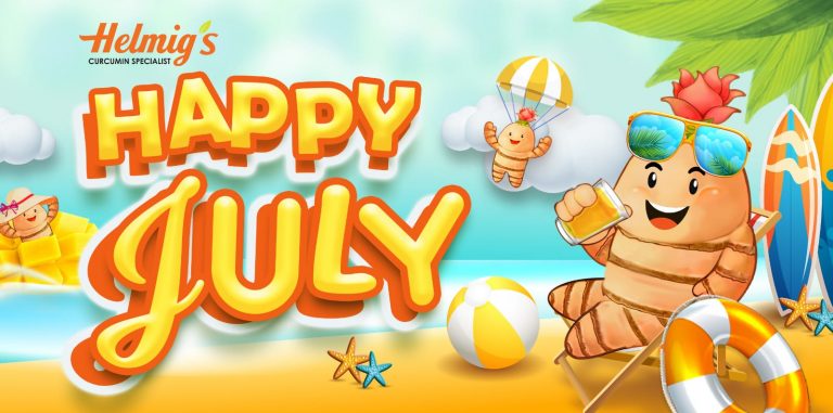 Helmigs – Bright Up Your Life